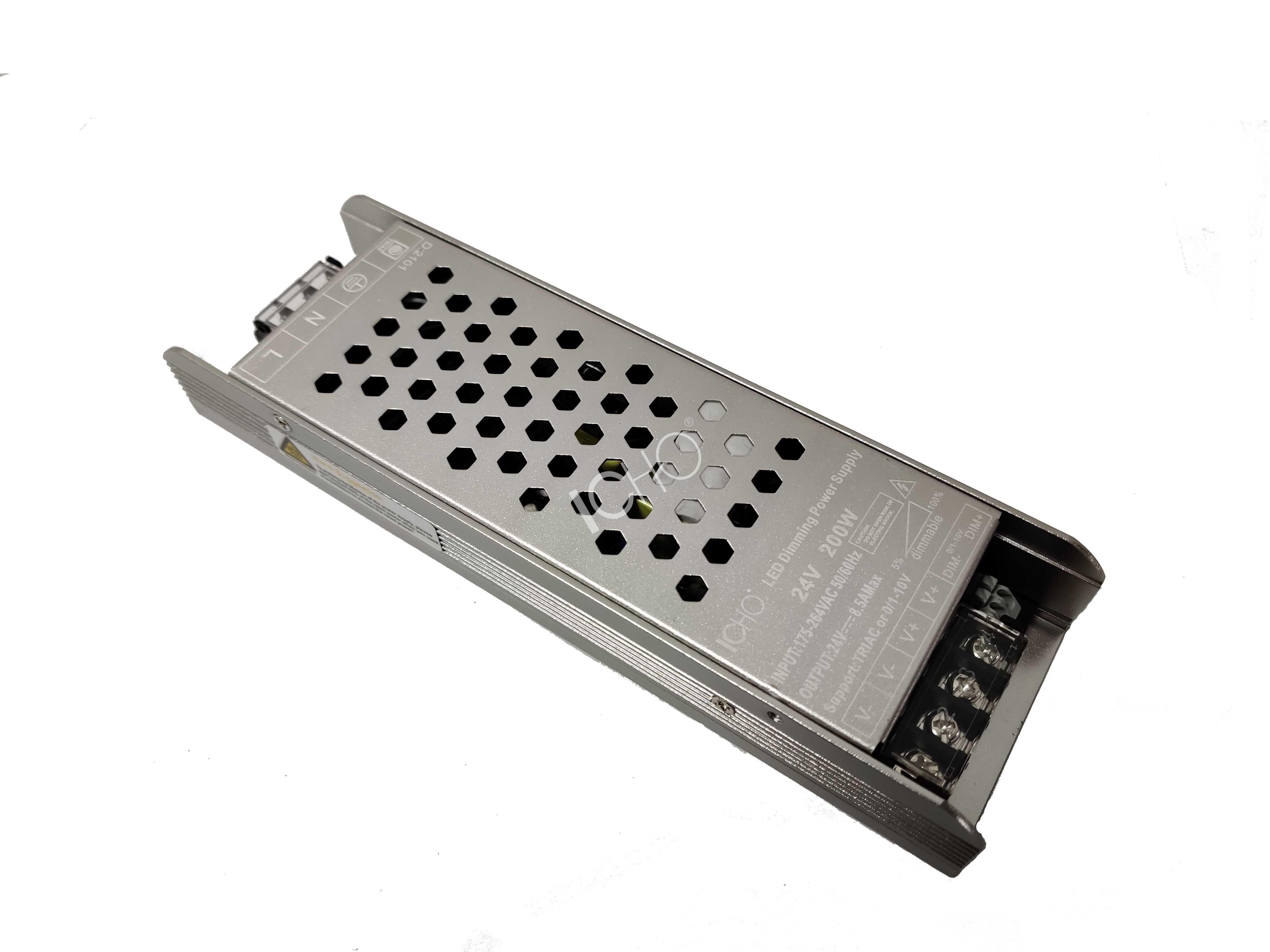 ICD-D-200W-24V-IP33 | LED LINEAR LIGHTING SOLUTION PROVIDER－LED LINEAR ...